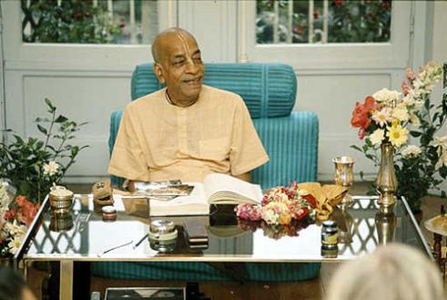 Founder Acharya Of ISKCON - Hare Krishna Valley